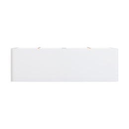 Patty 62" Rattan 6 Drawer Dresser | TOV Furniture
