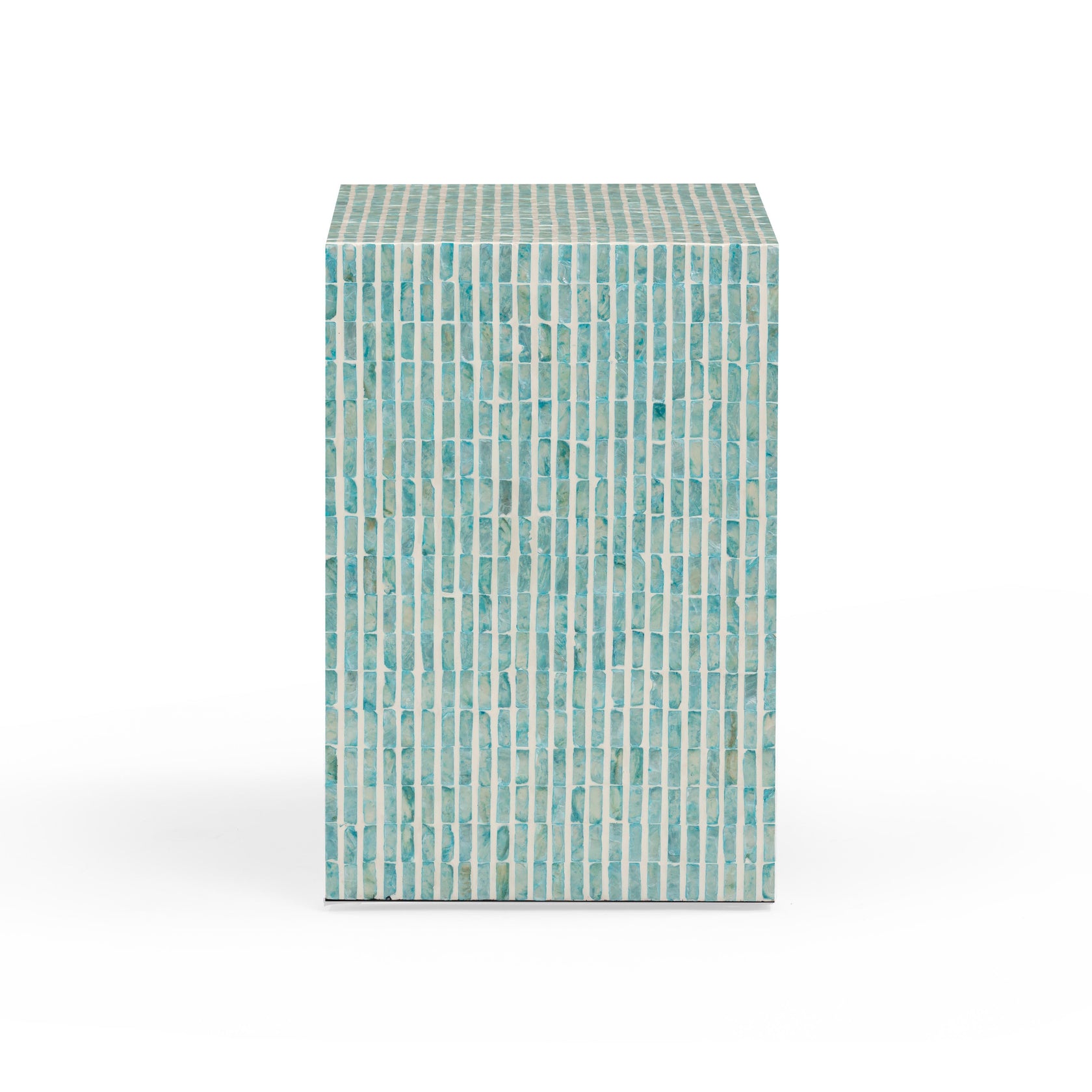 Derry 22" Capiz Shell Nightstand – TOV Furniture