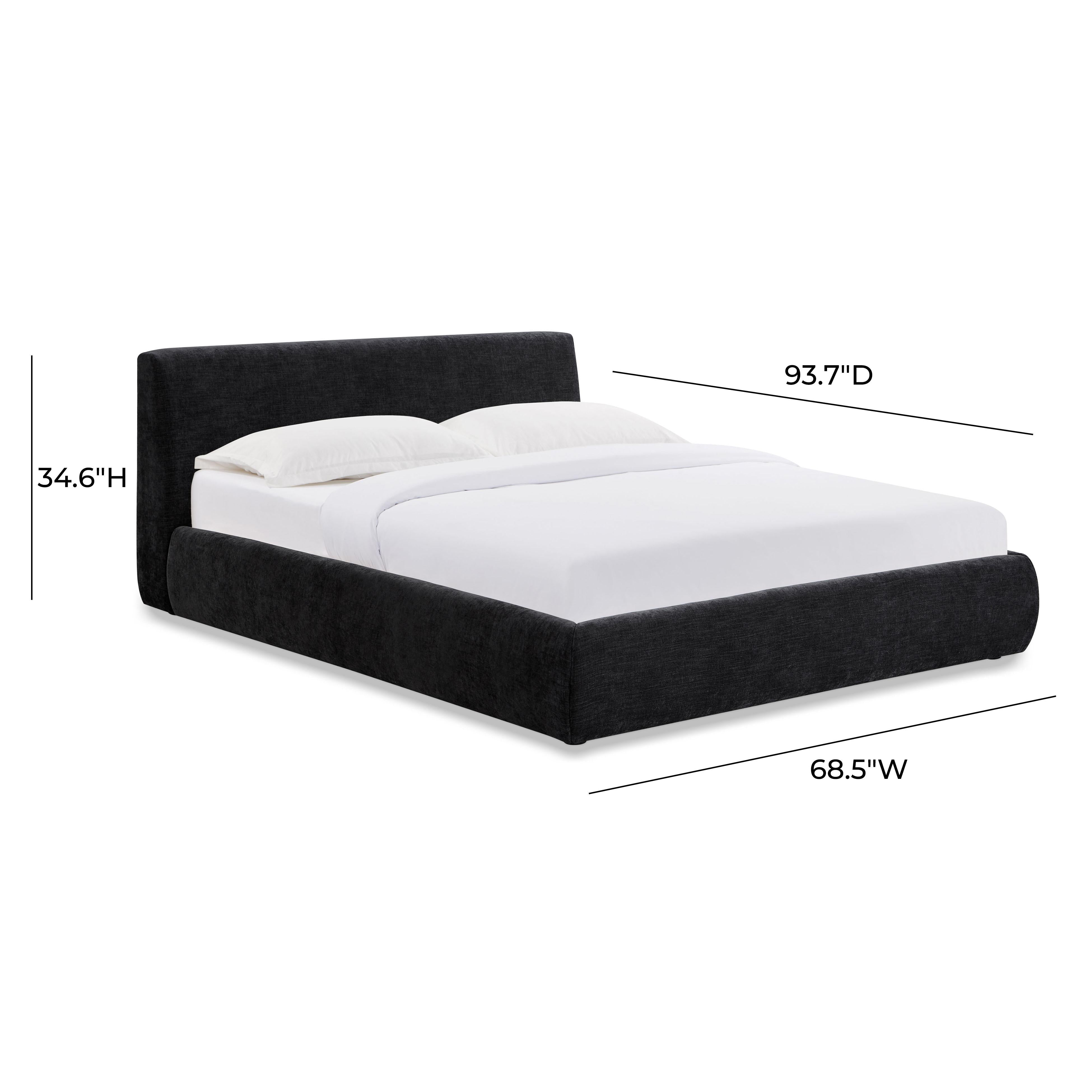 Crushed velvet bed double cheap store