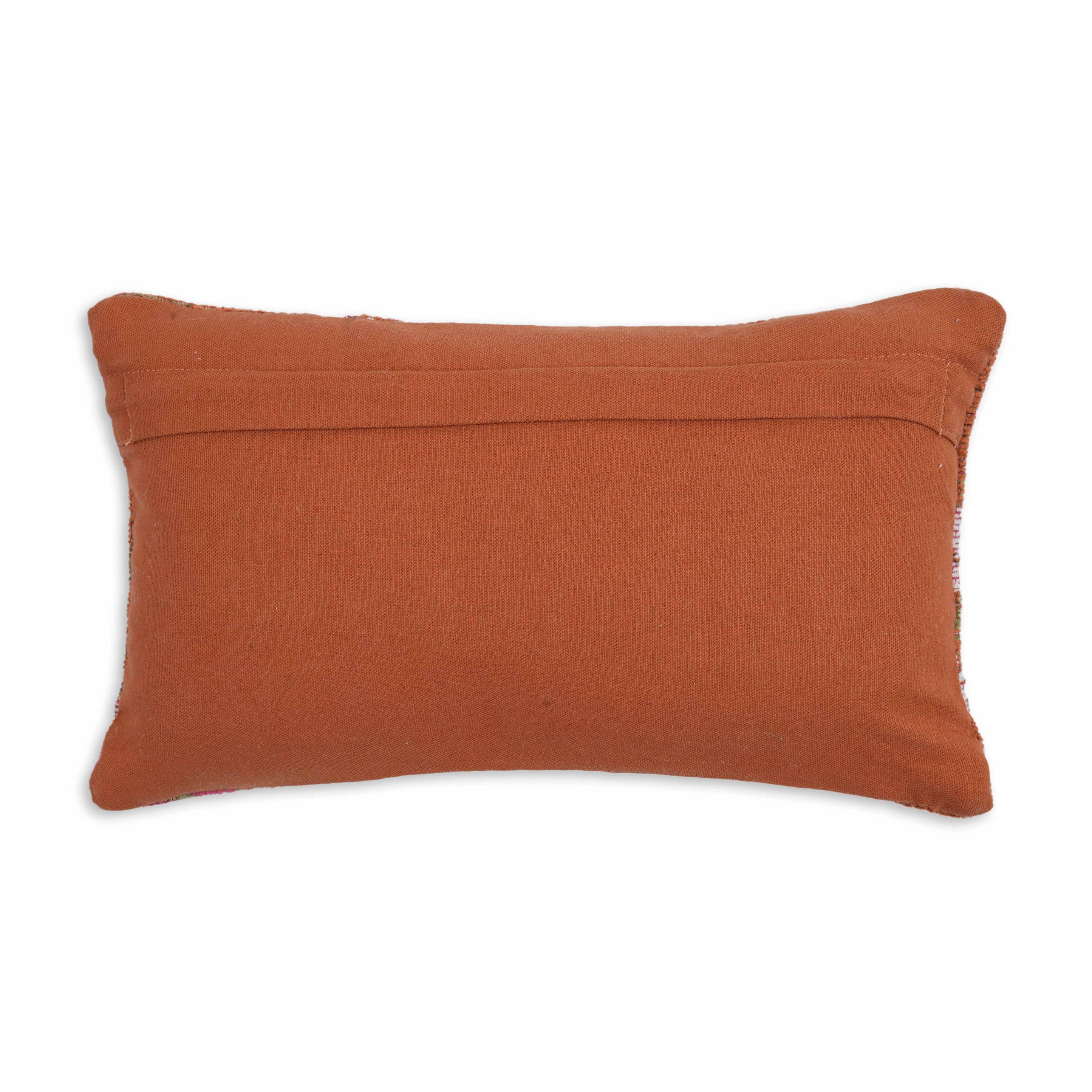 Fancy Schmancy 15"x9" Jacquard Cotton Pillow | TOV Furniture