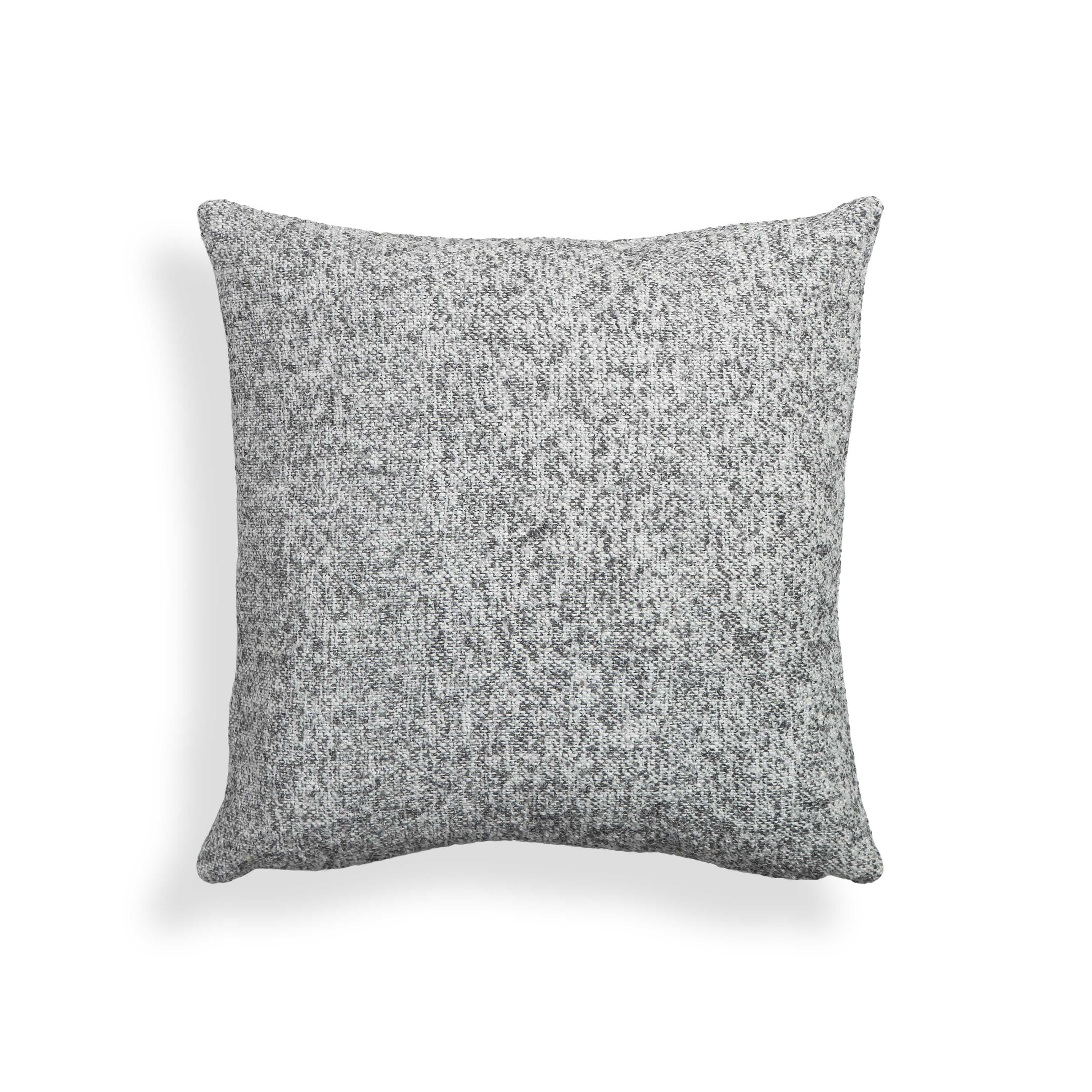 Poh 16" Boucle Square Throw Pillow | TOV Furniture