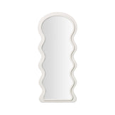 Rhodes 70" Velvet Floor Mirror | TOV Furniture