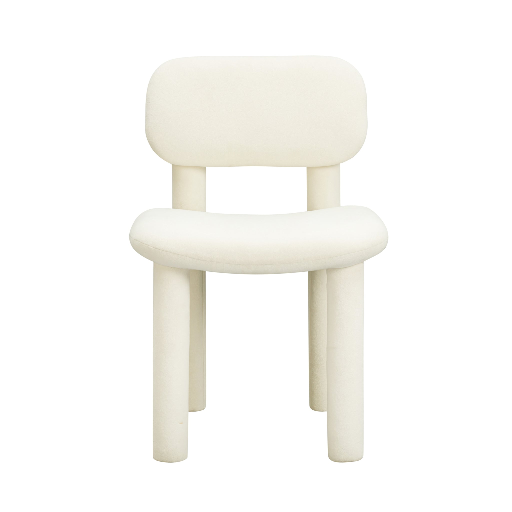 Elise Performance Velvet Dining Chair | TOV Furniture
