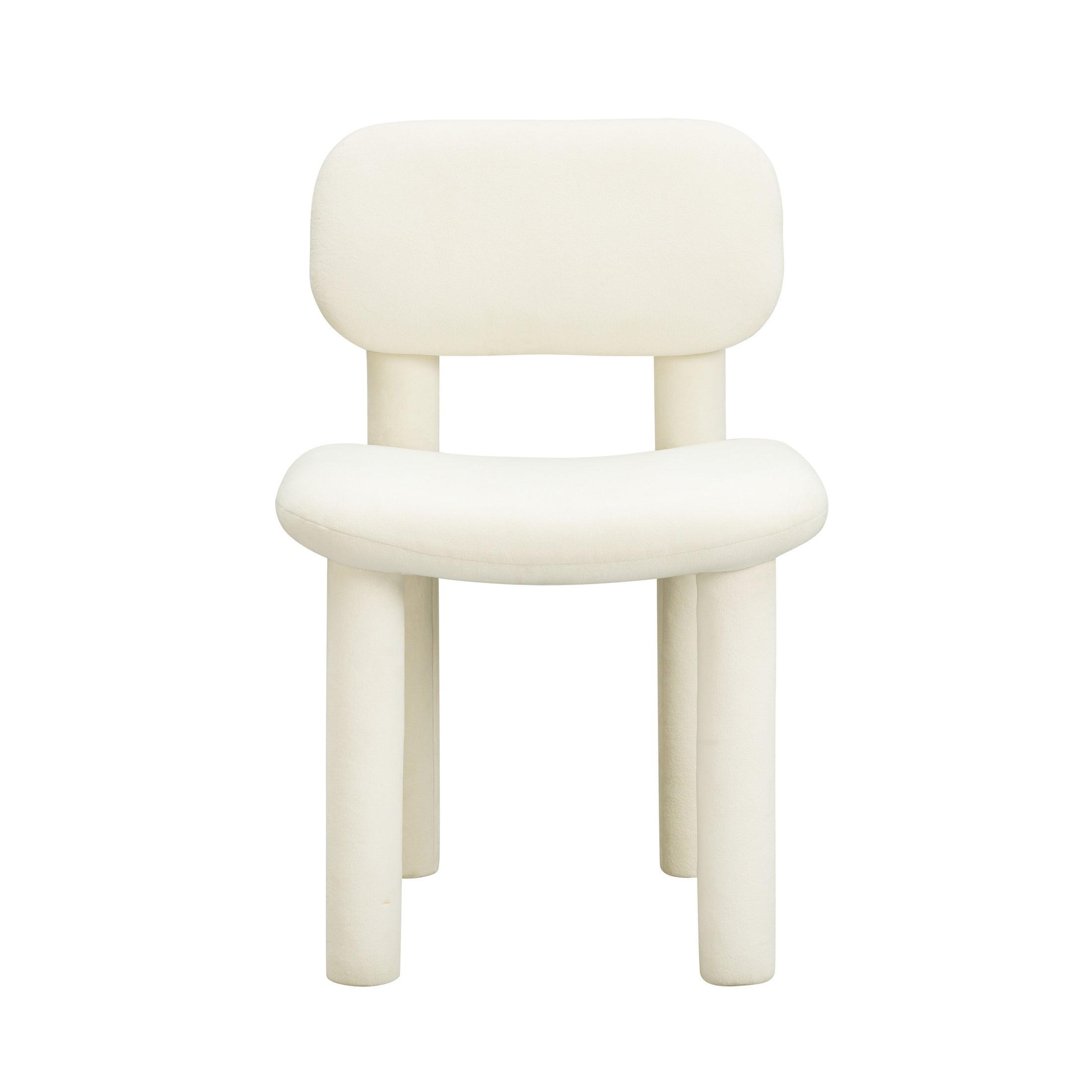 Elise Performance Velvet Dining Chair | TOV Furniture