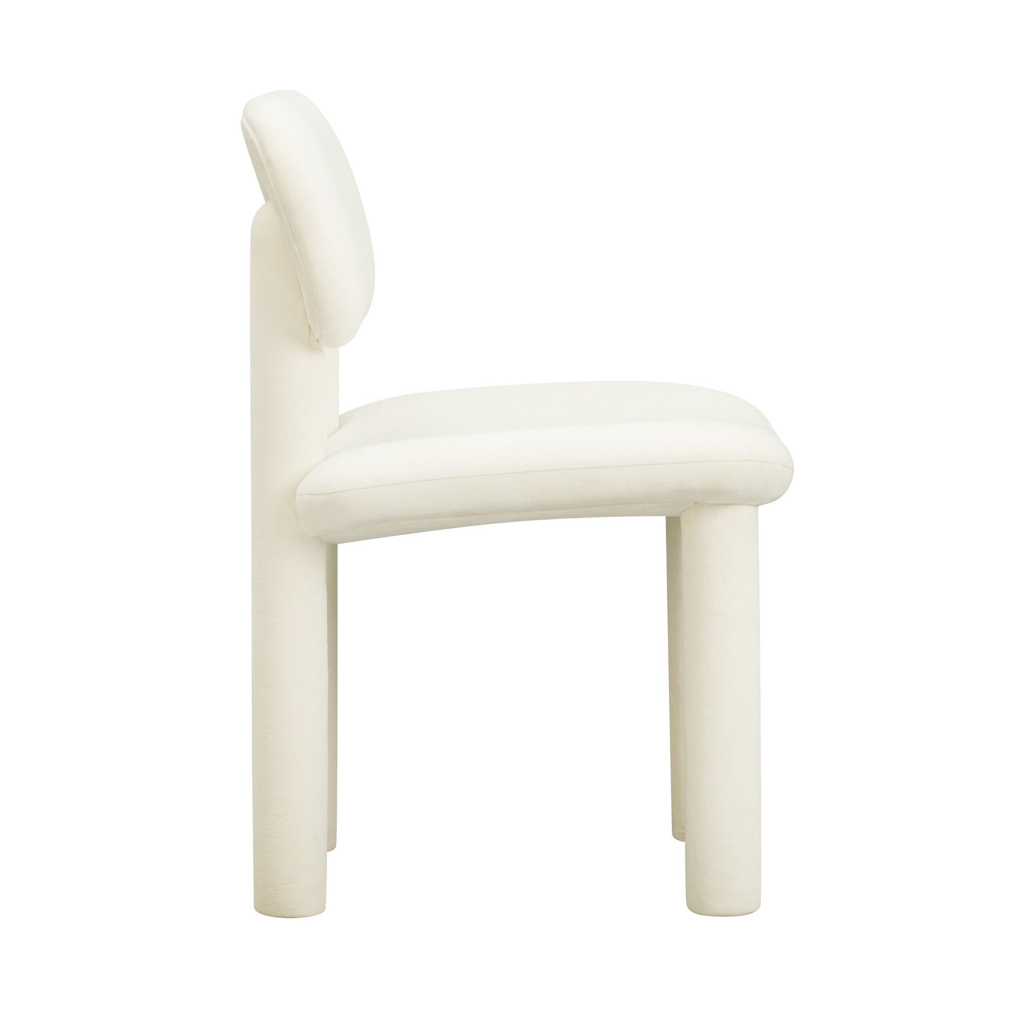 Elise Performance Velvet Dining Chair | TOV Furniture