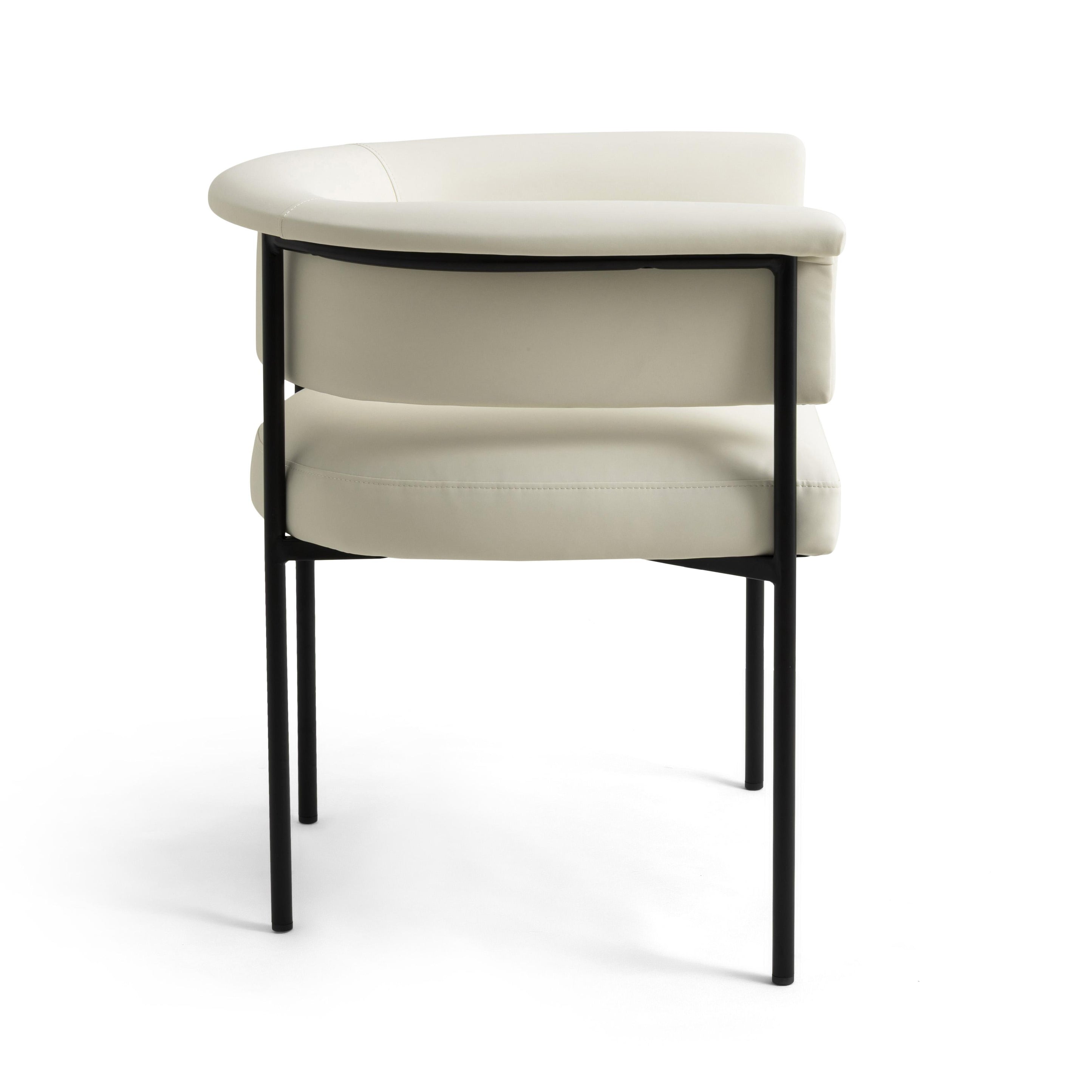 Taylor Performance Vegan Leather Dining Chair – TOV Furniture