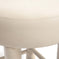 Carmel Cream Velvet Counter Stool | TOV Furniture