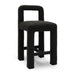 Hazel Boucle Counter Stool | TOV Furniture