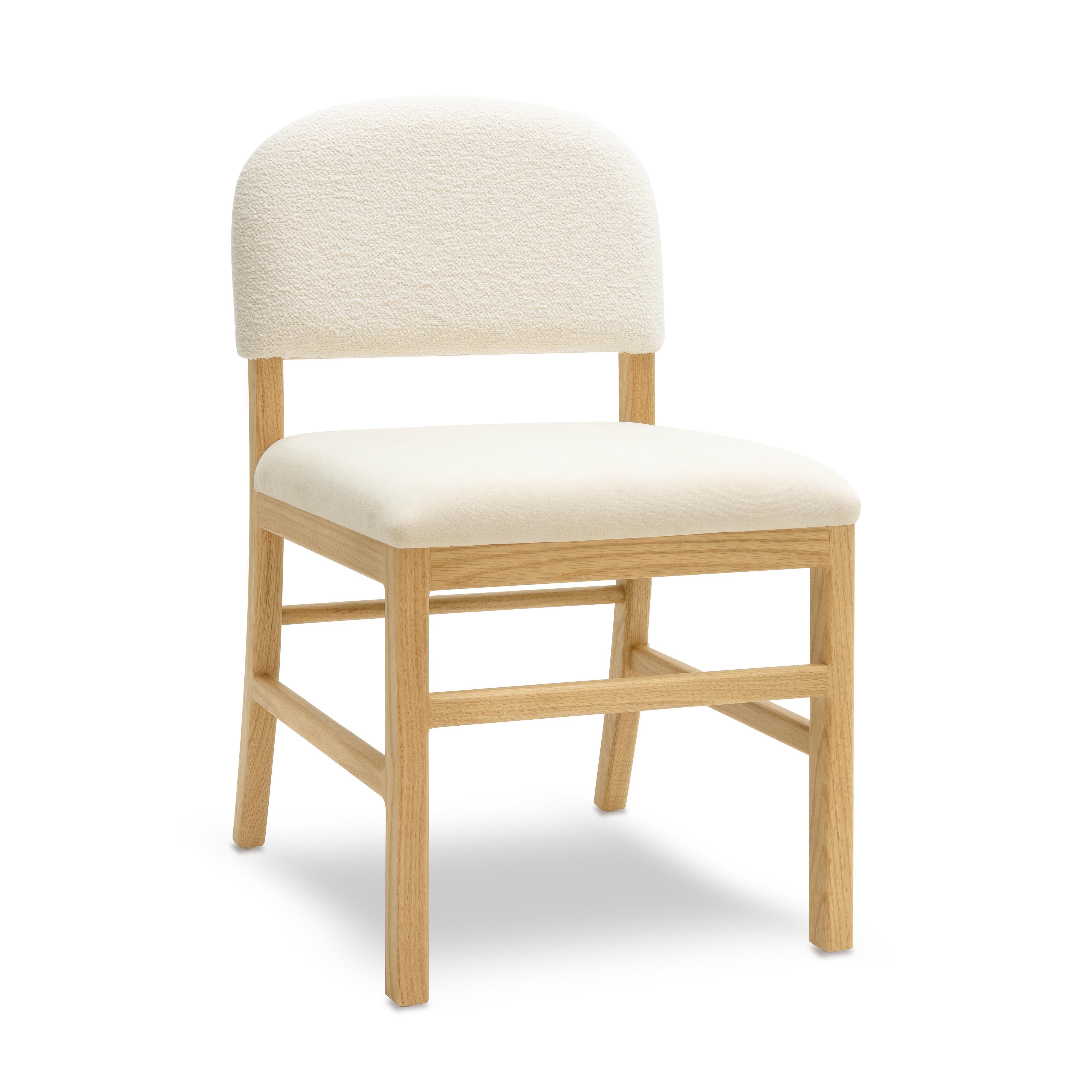 Calla Performance Velvet Dining Chair | TOV Furniture