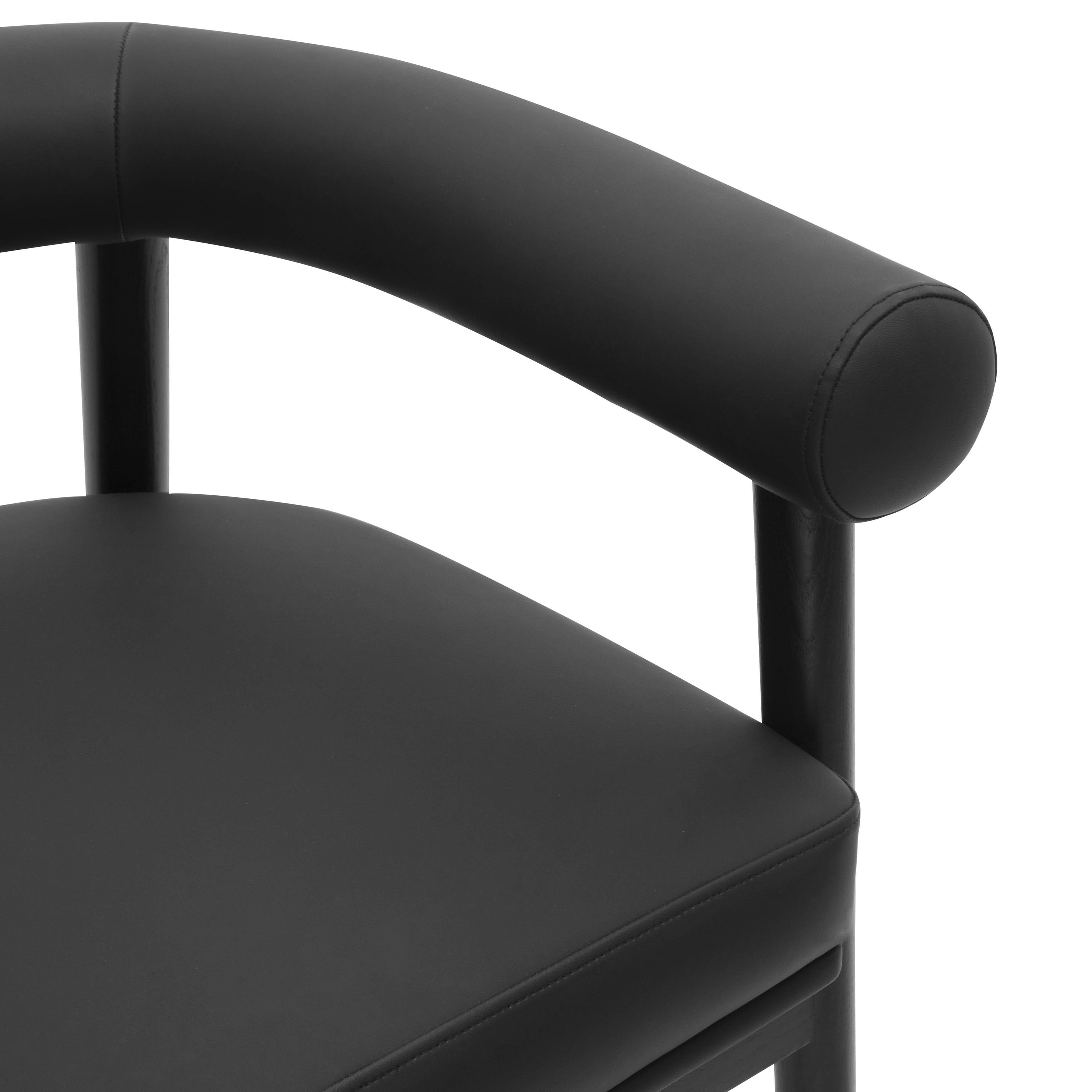Spara Performance Vegan Leather Counter Stool – TOV Furniture