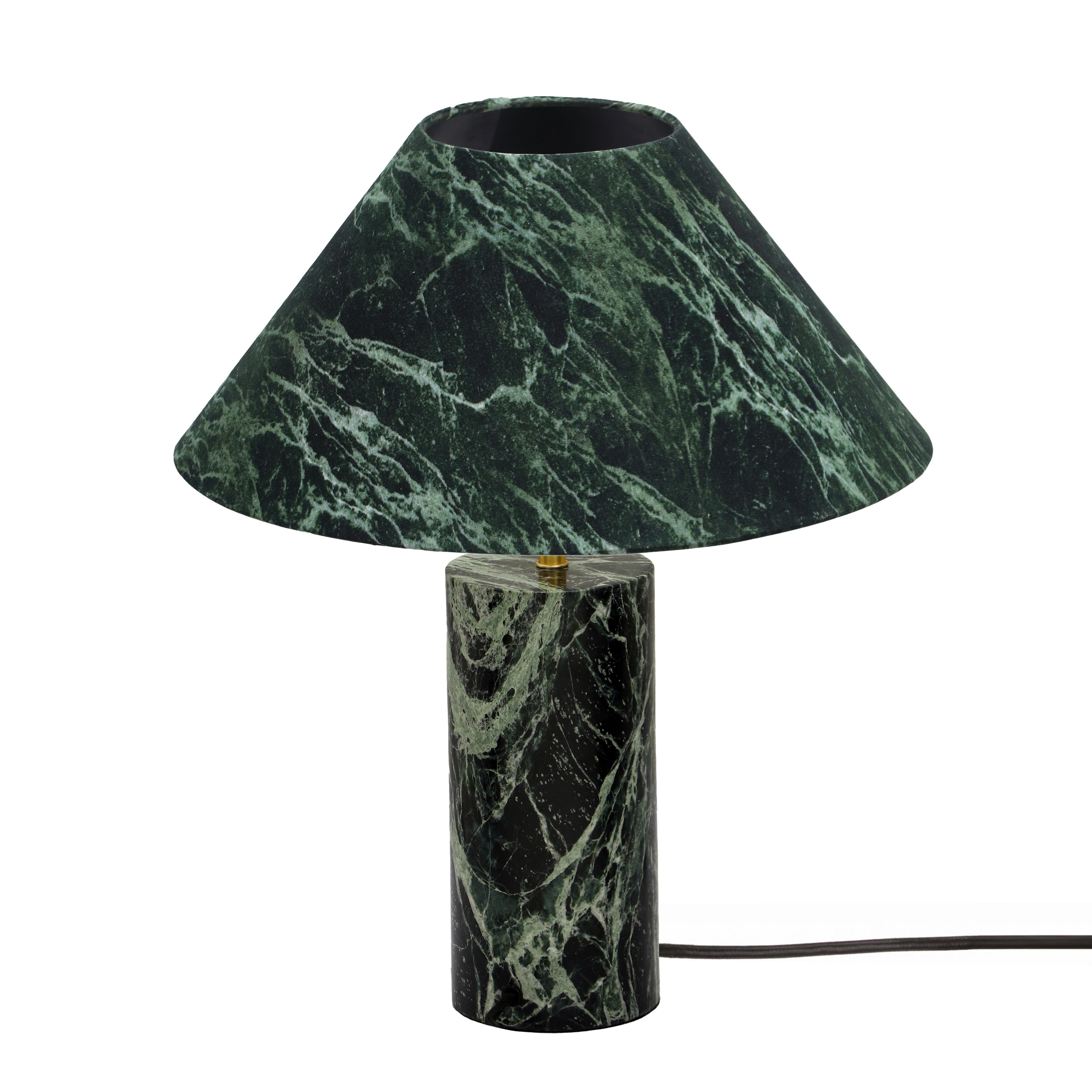 Mable Marble Print Table Lamp | TOV Furniture
