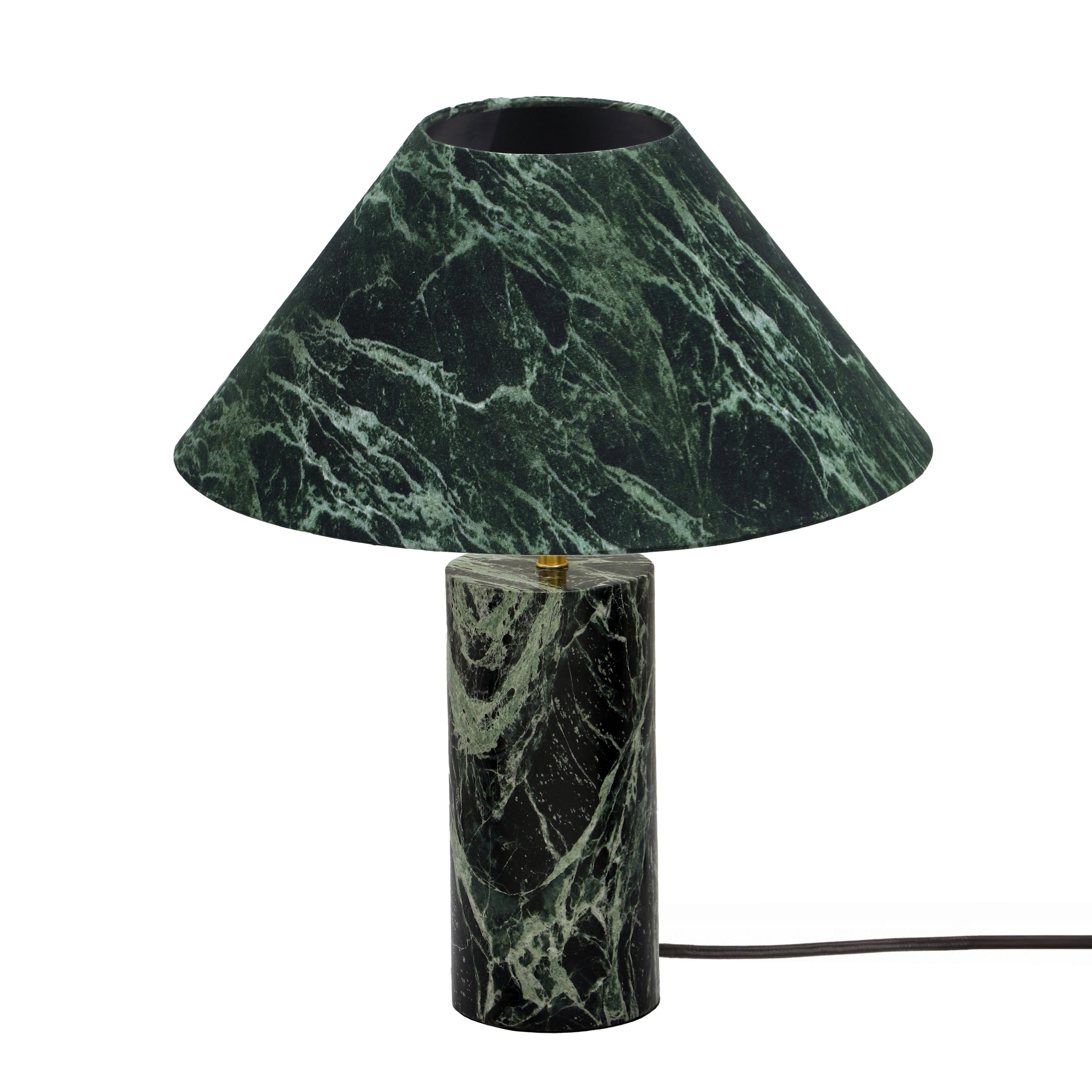 Mable Marble Print Table Lamp – TOV Furniture