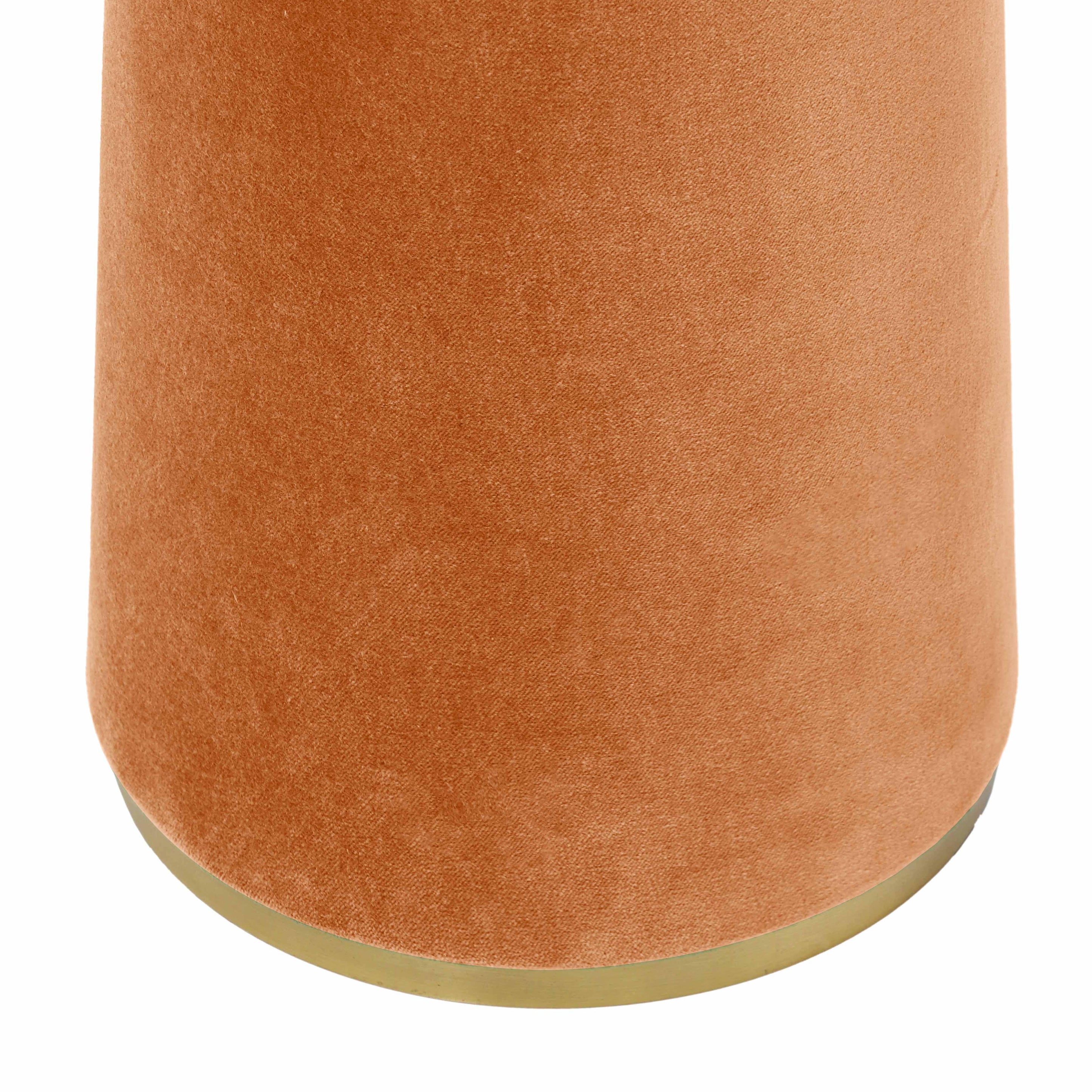 Graham Velvet Floor Lamp – TOV Furniture