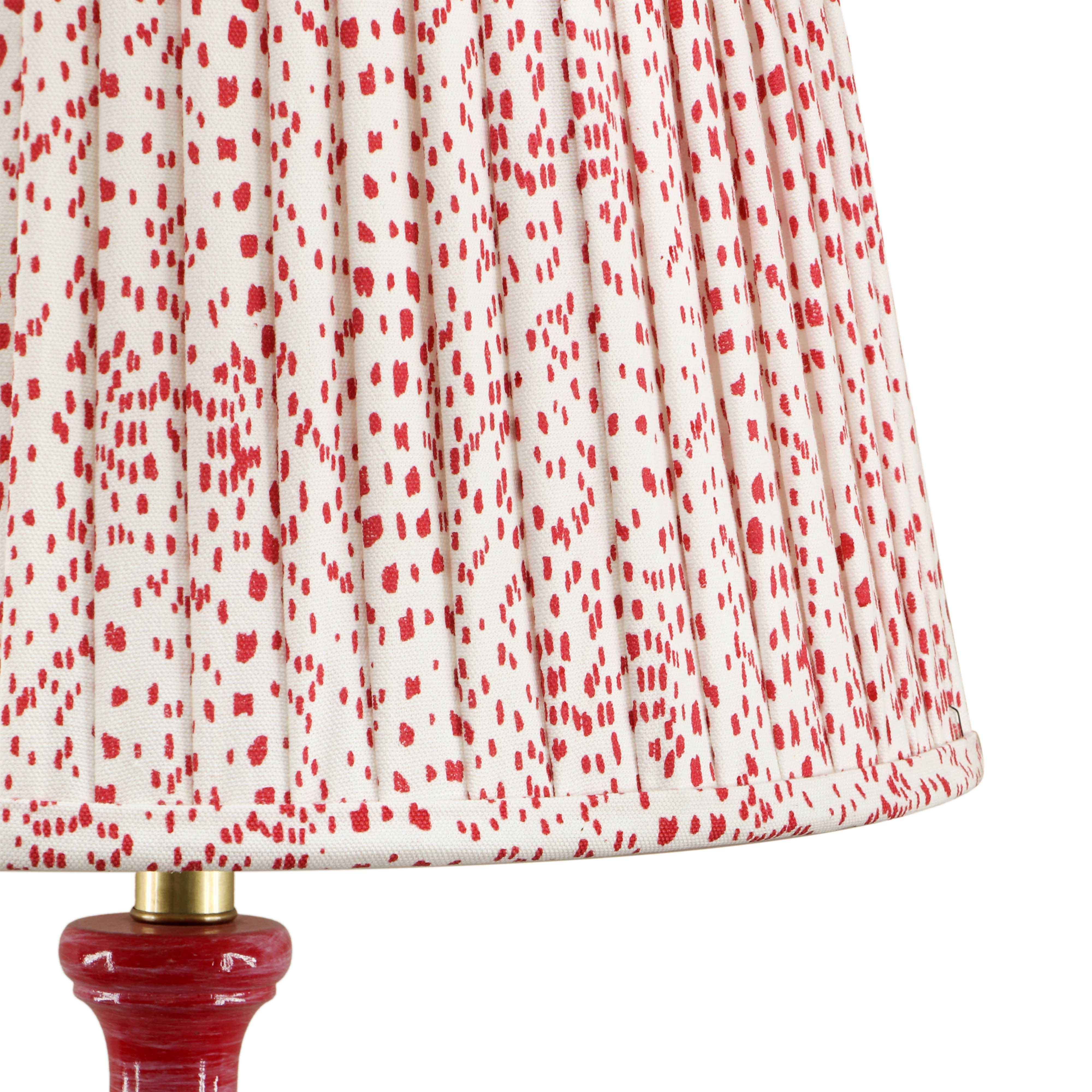Peggy Pink Spotted Floor Lamp – TOV Furniture