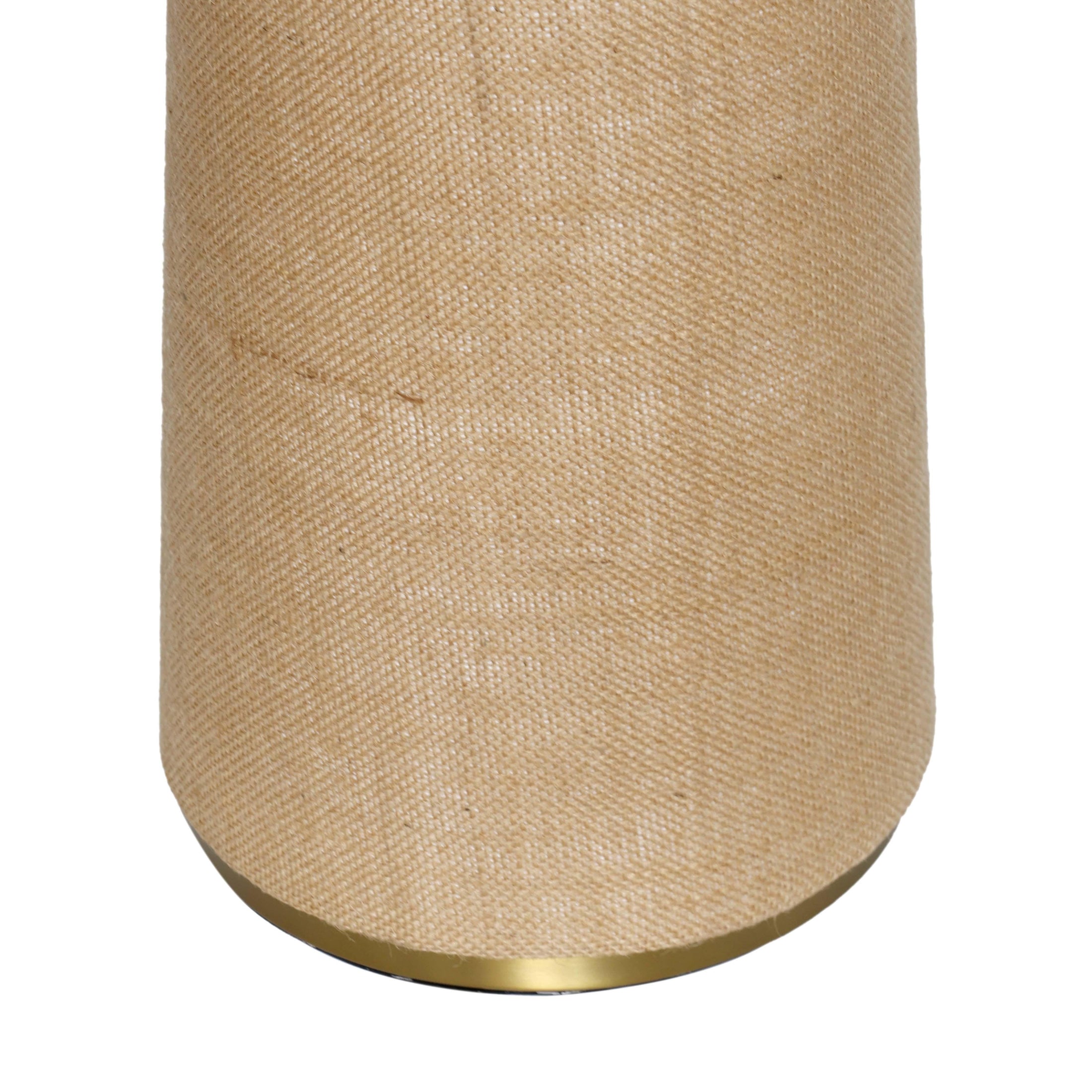 Graham Natural Jute Floor Lamp – TOV Furniture