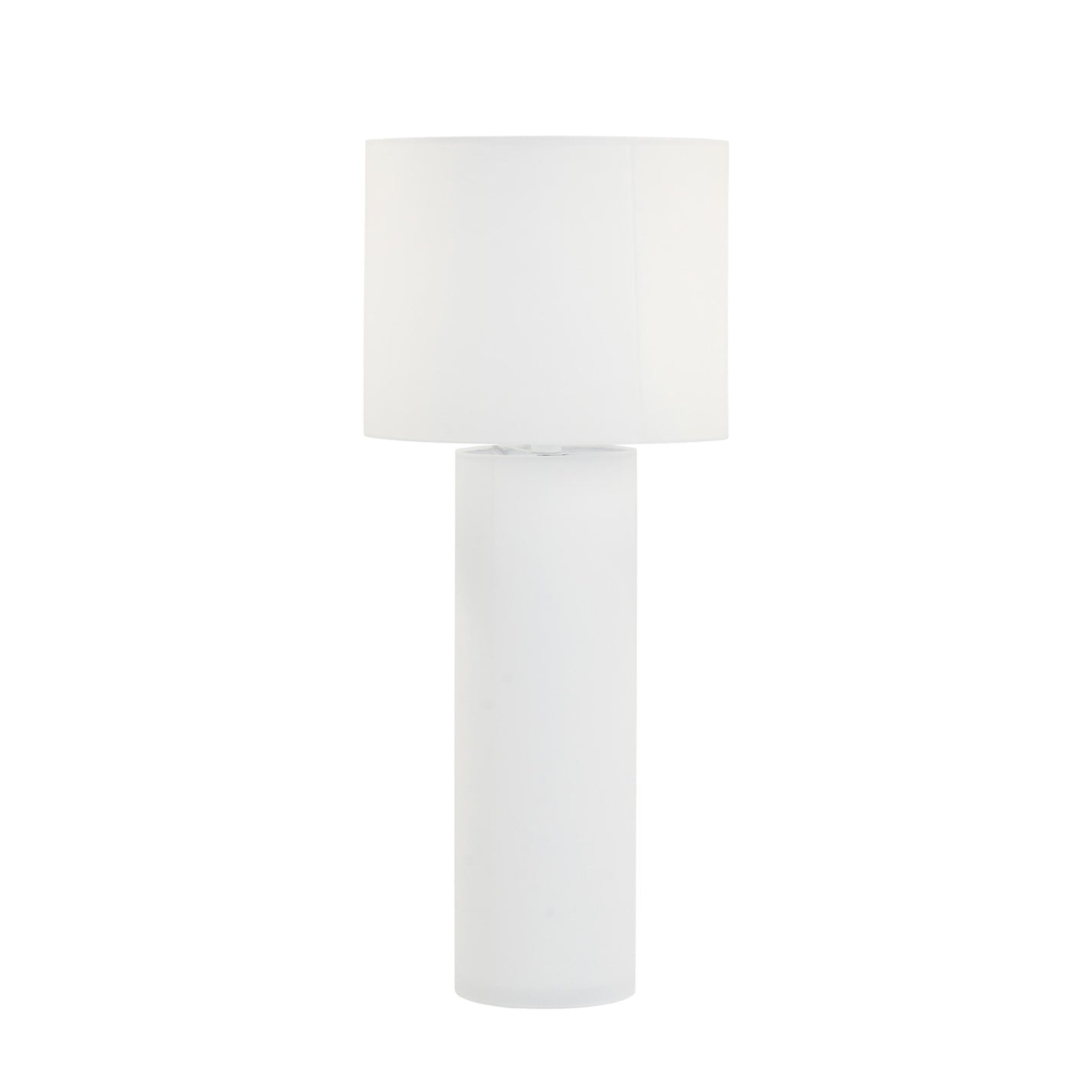 Cleopatra Cream Linen Floor Lamp – TOV Furniture