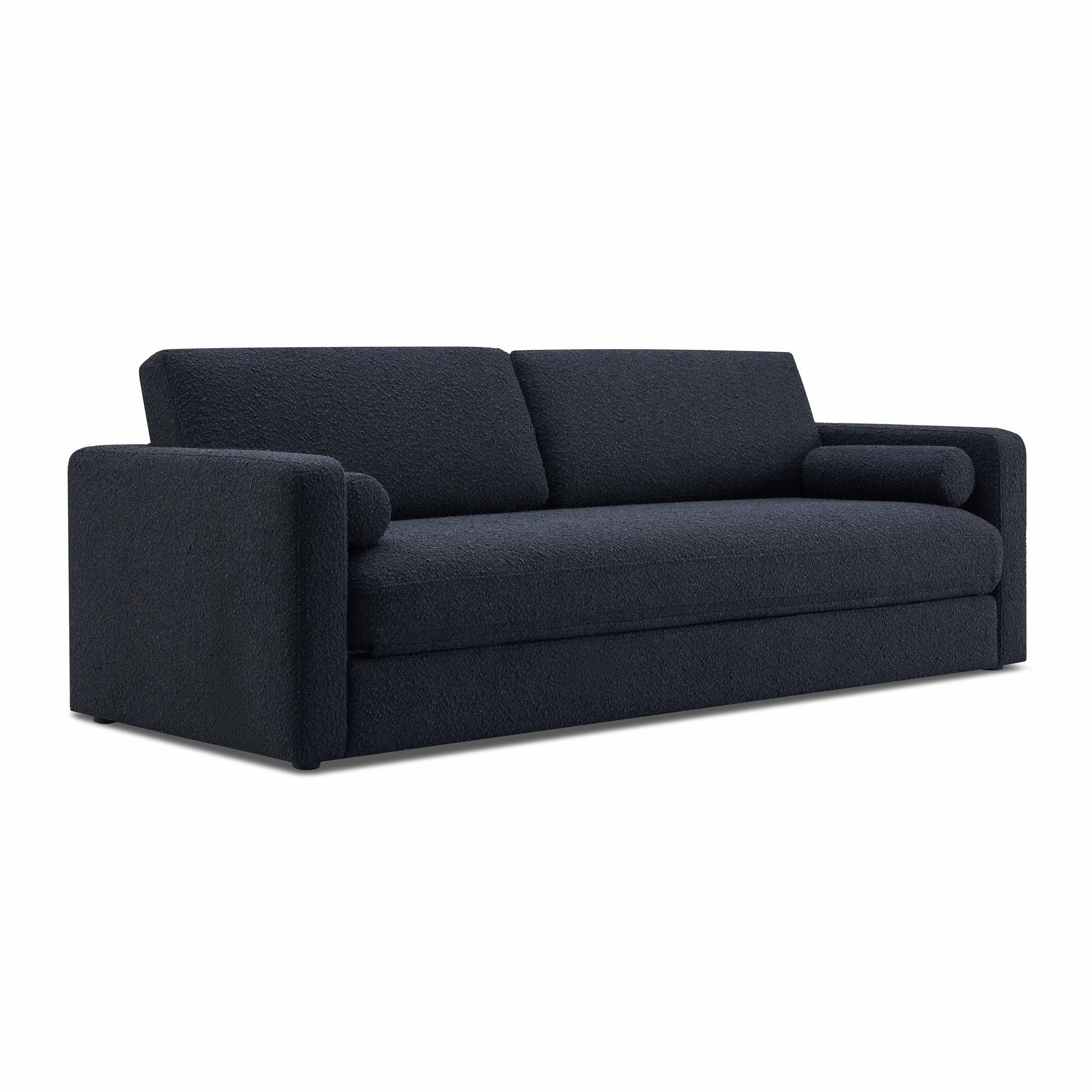 Ryan 91" Boucle Sofa Bed – TOV Furniture