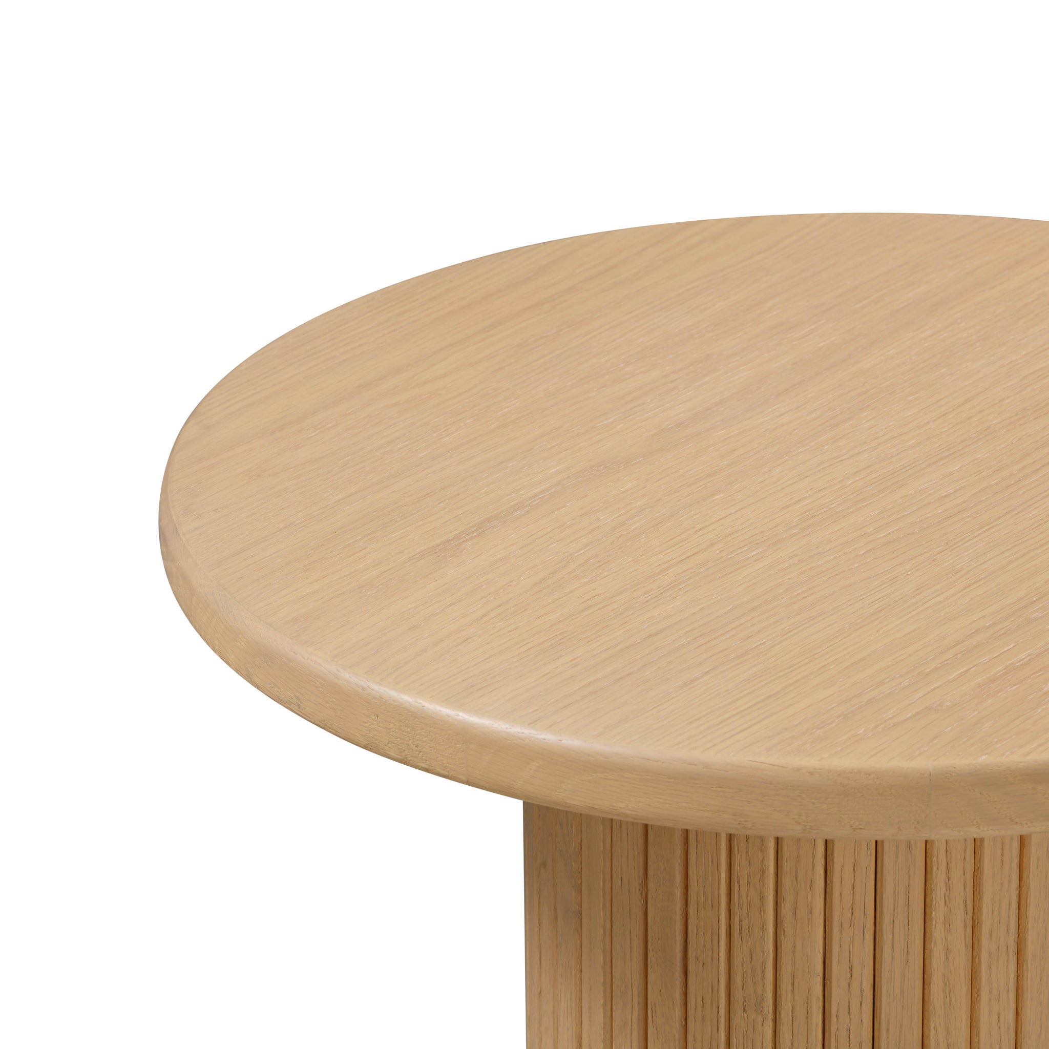 Chelsea Oak Wood Entry Table | TOV Furniture