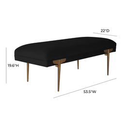 Brno Velvet Bench – TOV Furniture