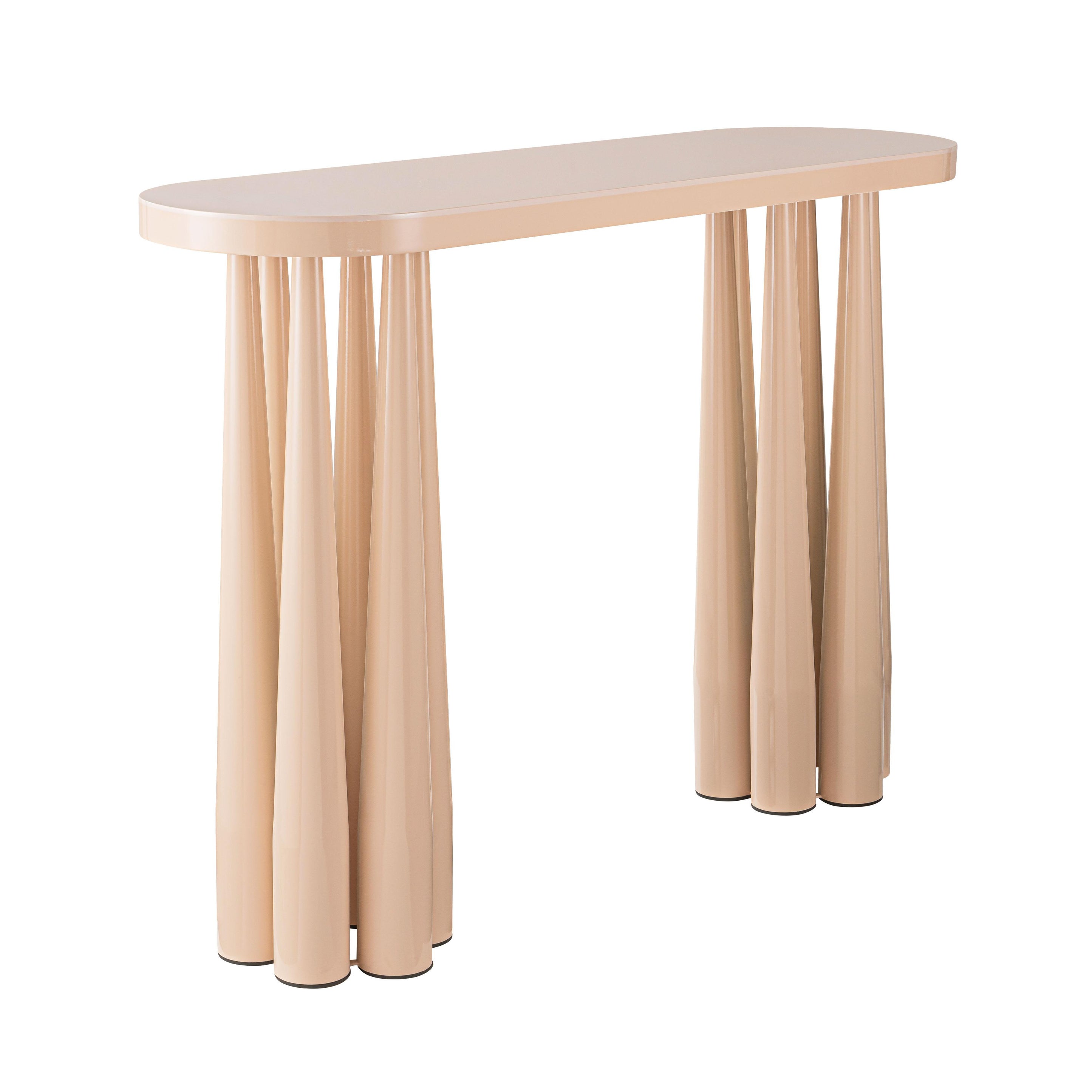 Titan 47" Glossy Console Table | TOV Furniture