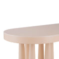 Titan 47" Glossy Console Table | TOV Furniture