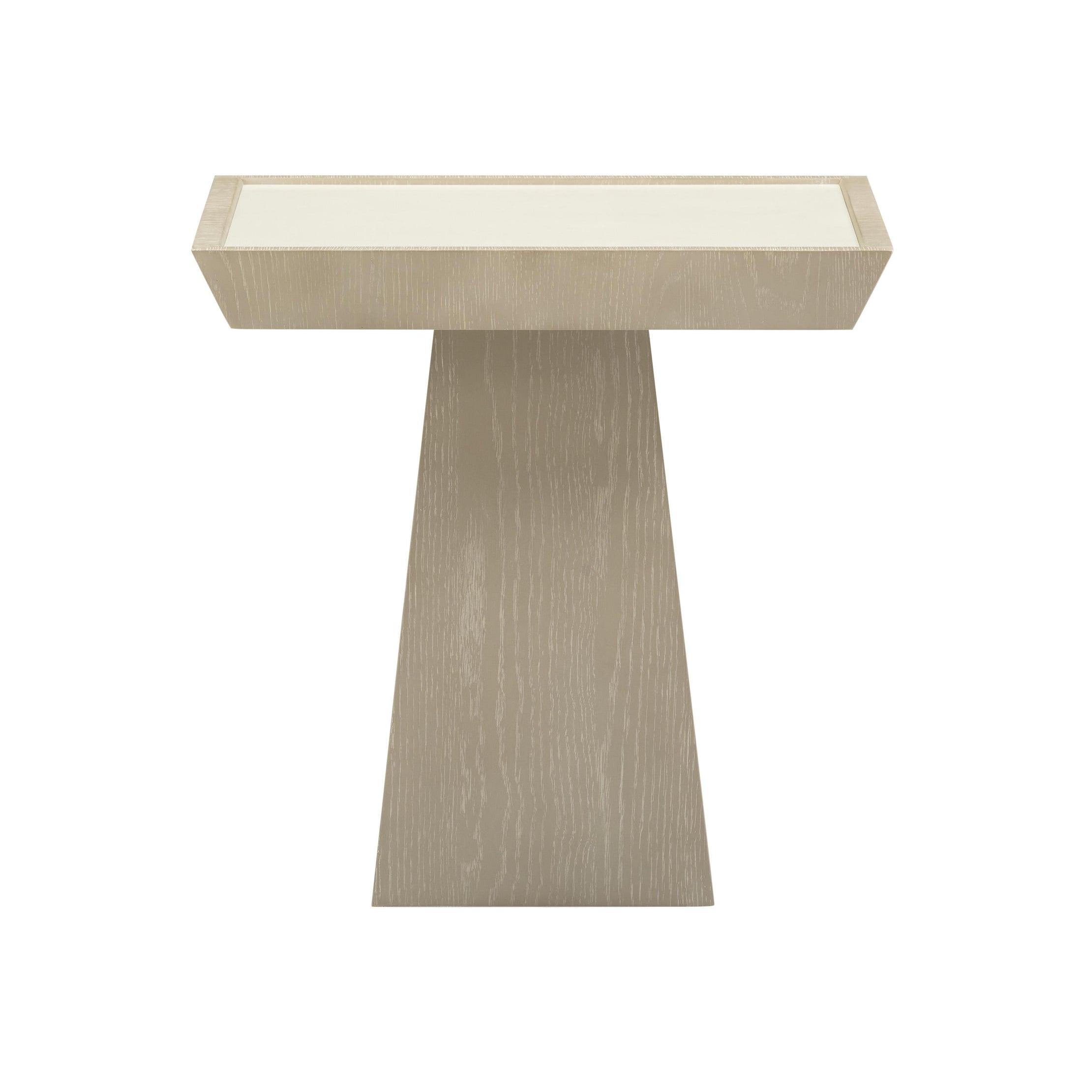 Coco Washed Ash Side Table | TOV Furniture