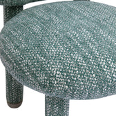 Manu Nubby Performance Fabric Side Chair | TOV Furniture