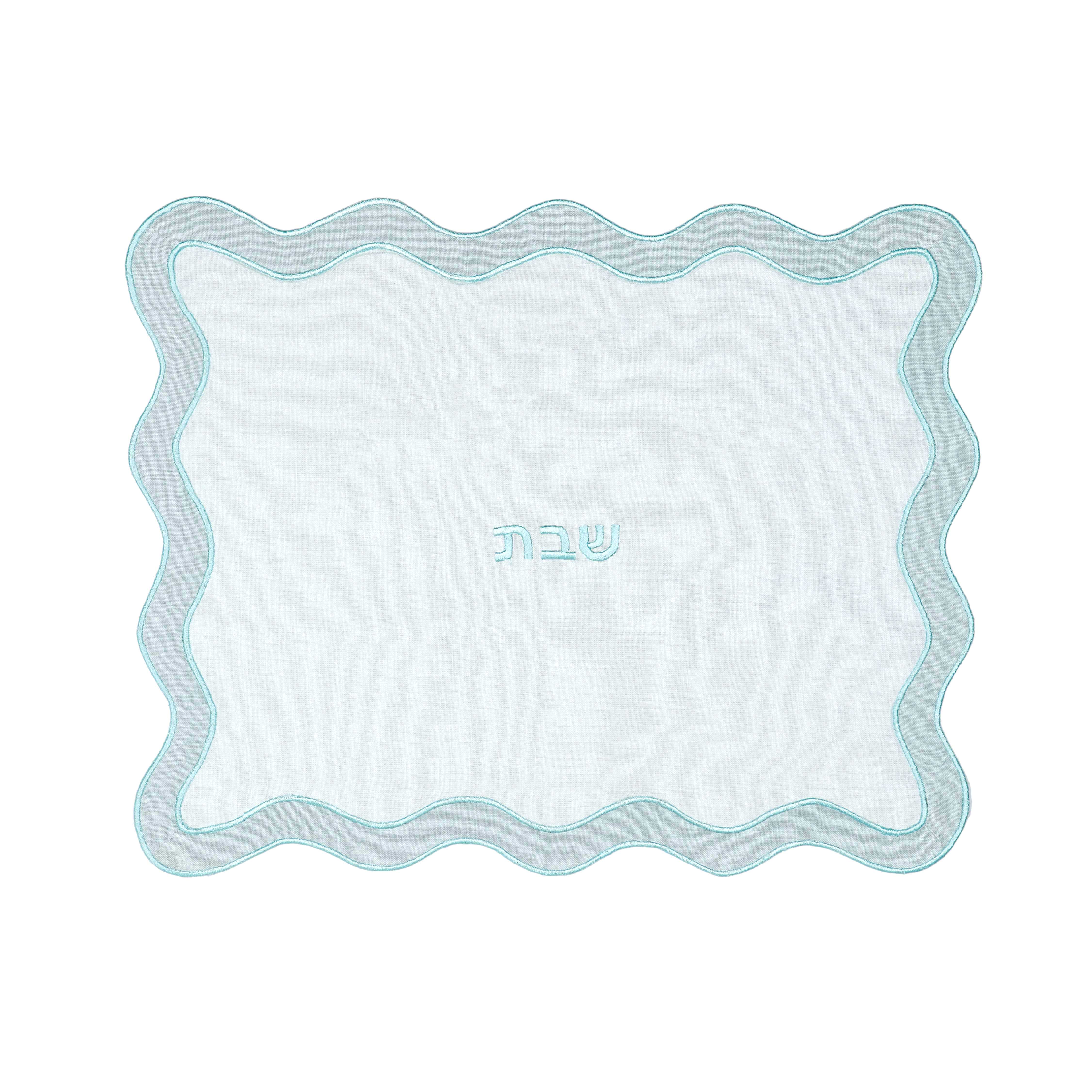 Wavy Challah Cover | TOV Furniture