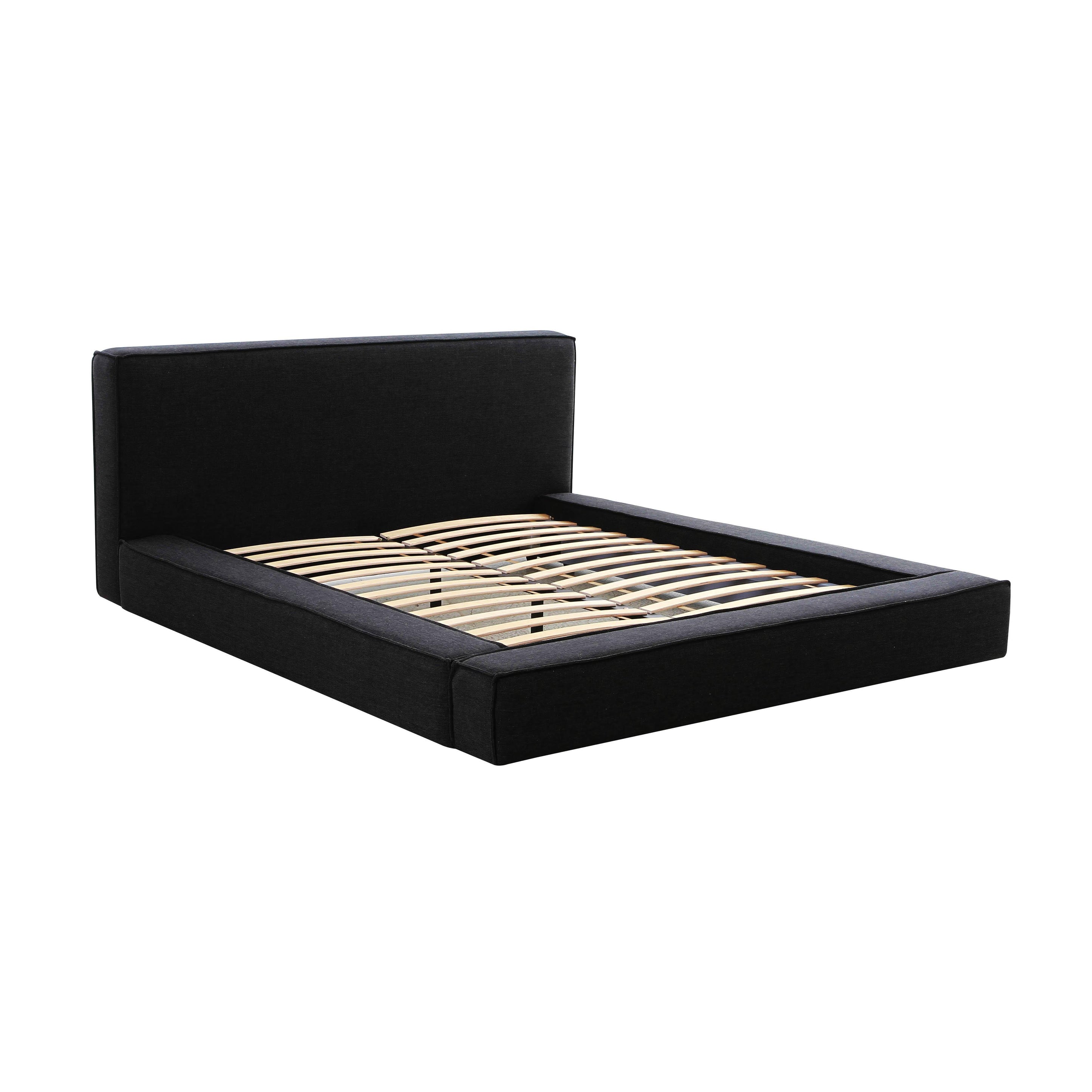 Olafur Upholstered Bed | TOV Furniture