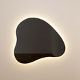 Phoebe 26" LED Teardrop Wall Mirror | TOV Furniture