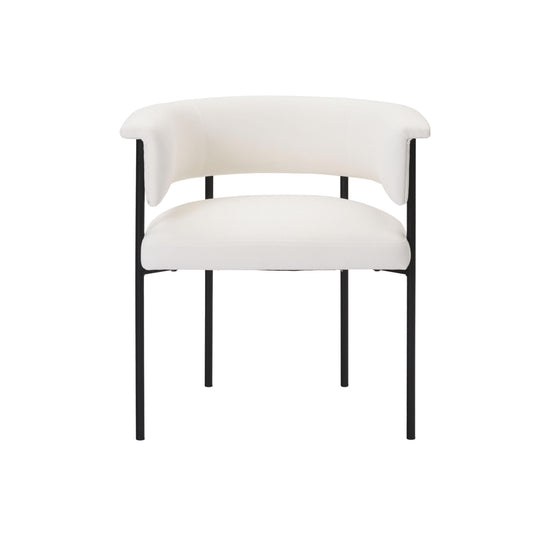 Taylor Performance Linen Dining Chair | TOV Furniture