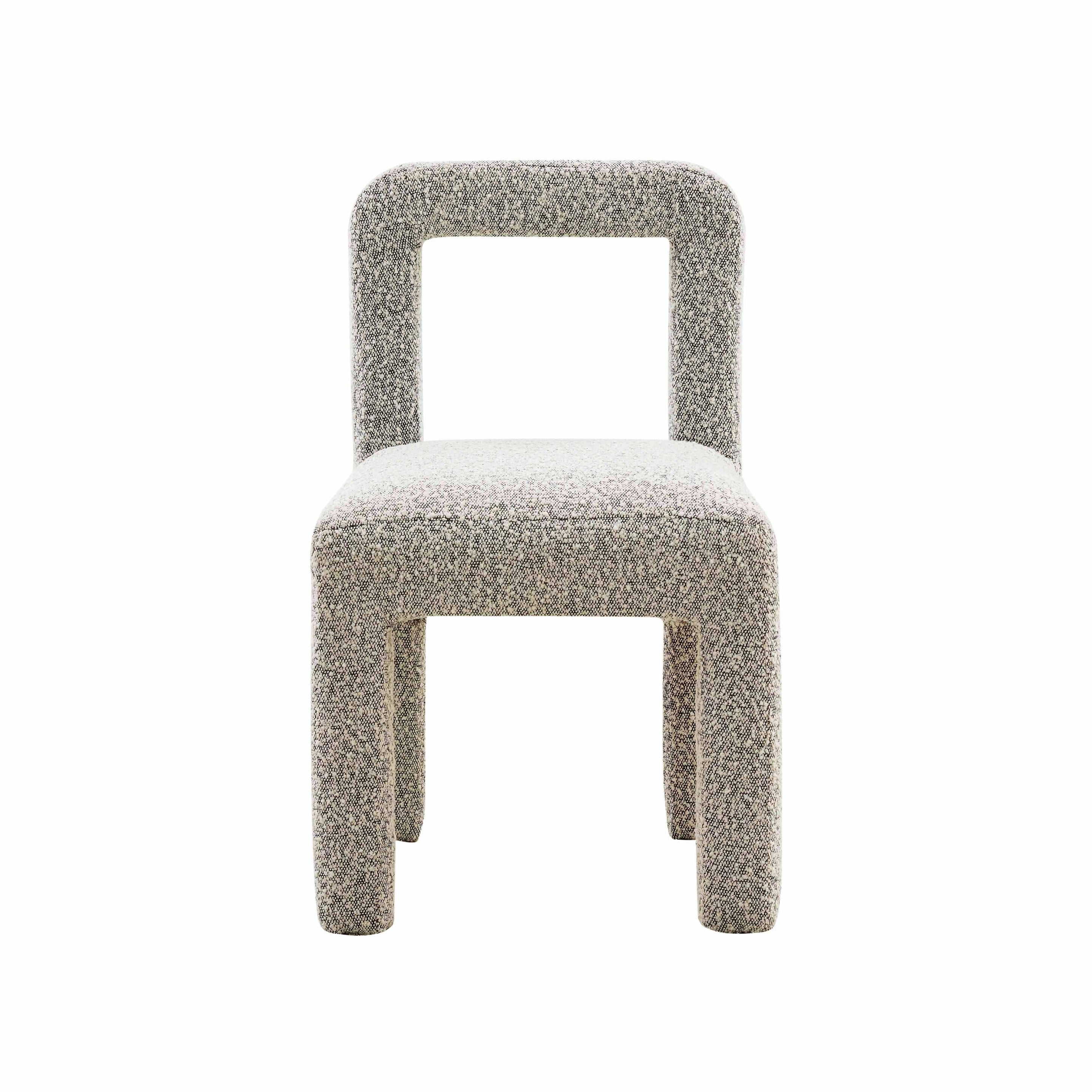 Hazel Boucle Dining Chair | TOV Furniture