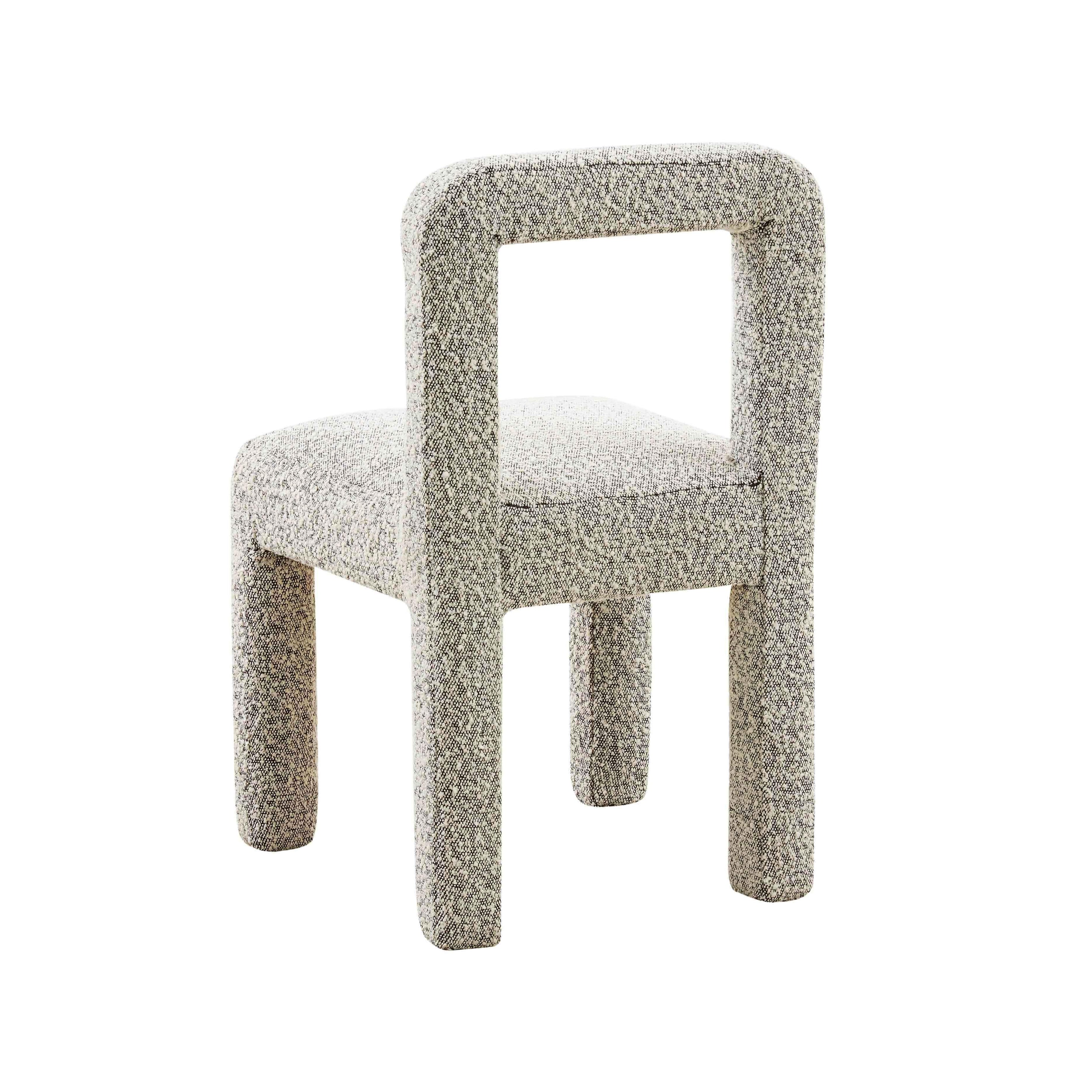 Hazel Boucle Dining Chair | TOV Furniture