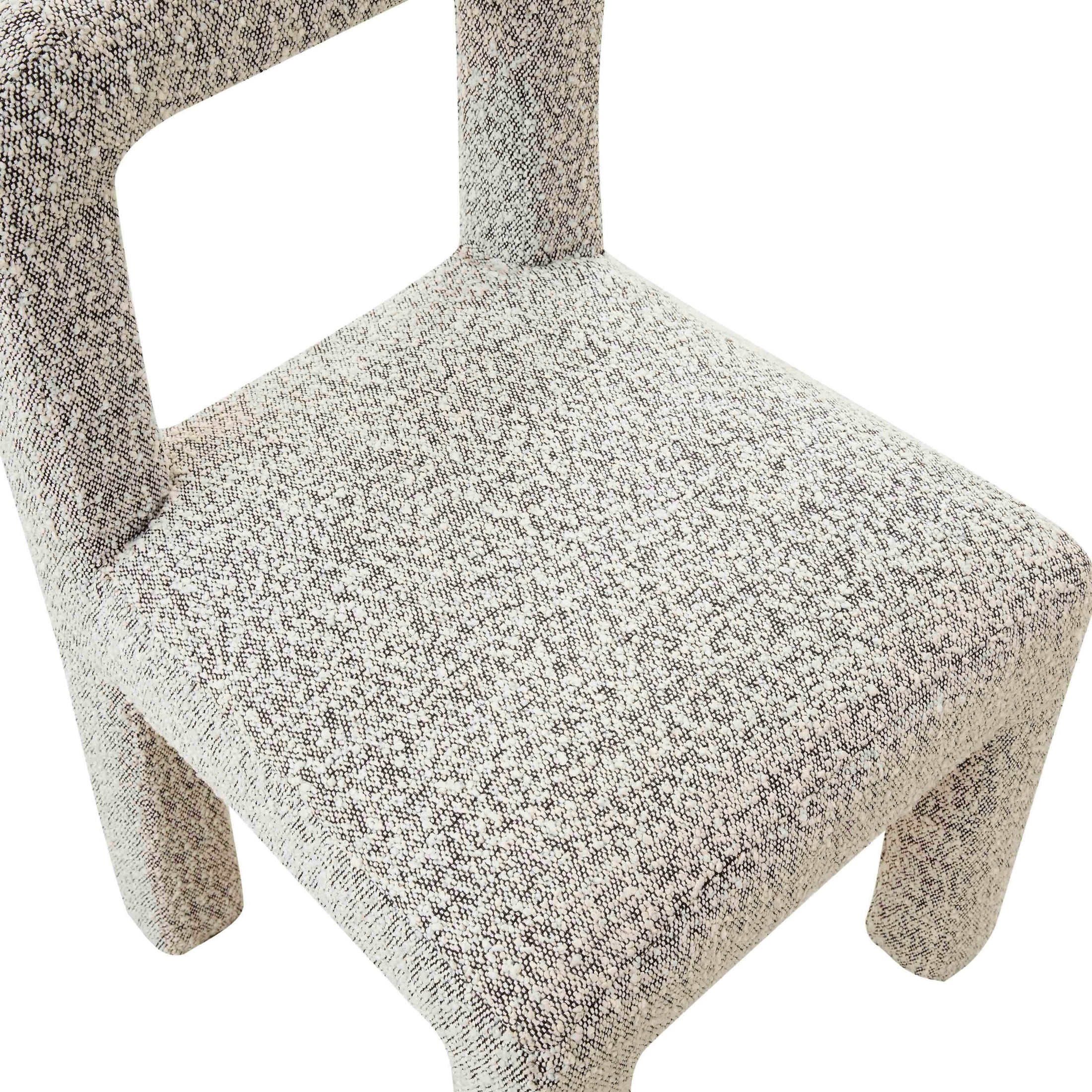 Hazel Boucle Dining Chair – TOV Furniture