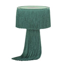 Atolla Tassel Table Lamp – TOV Furniture