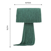 Atolla Tassel Table Lamp | TOV Furniture
