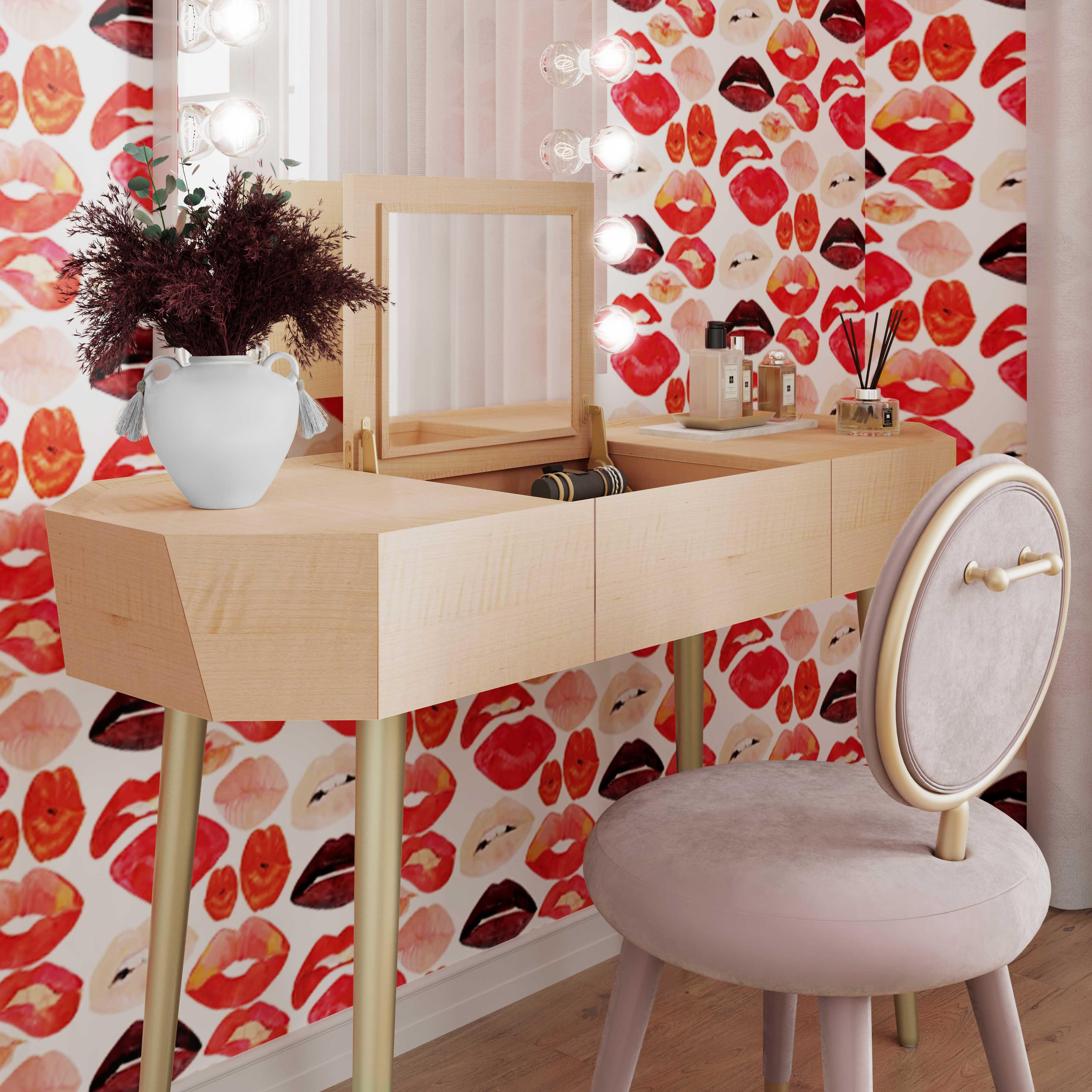 Makeup vanity table afterpay store