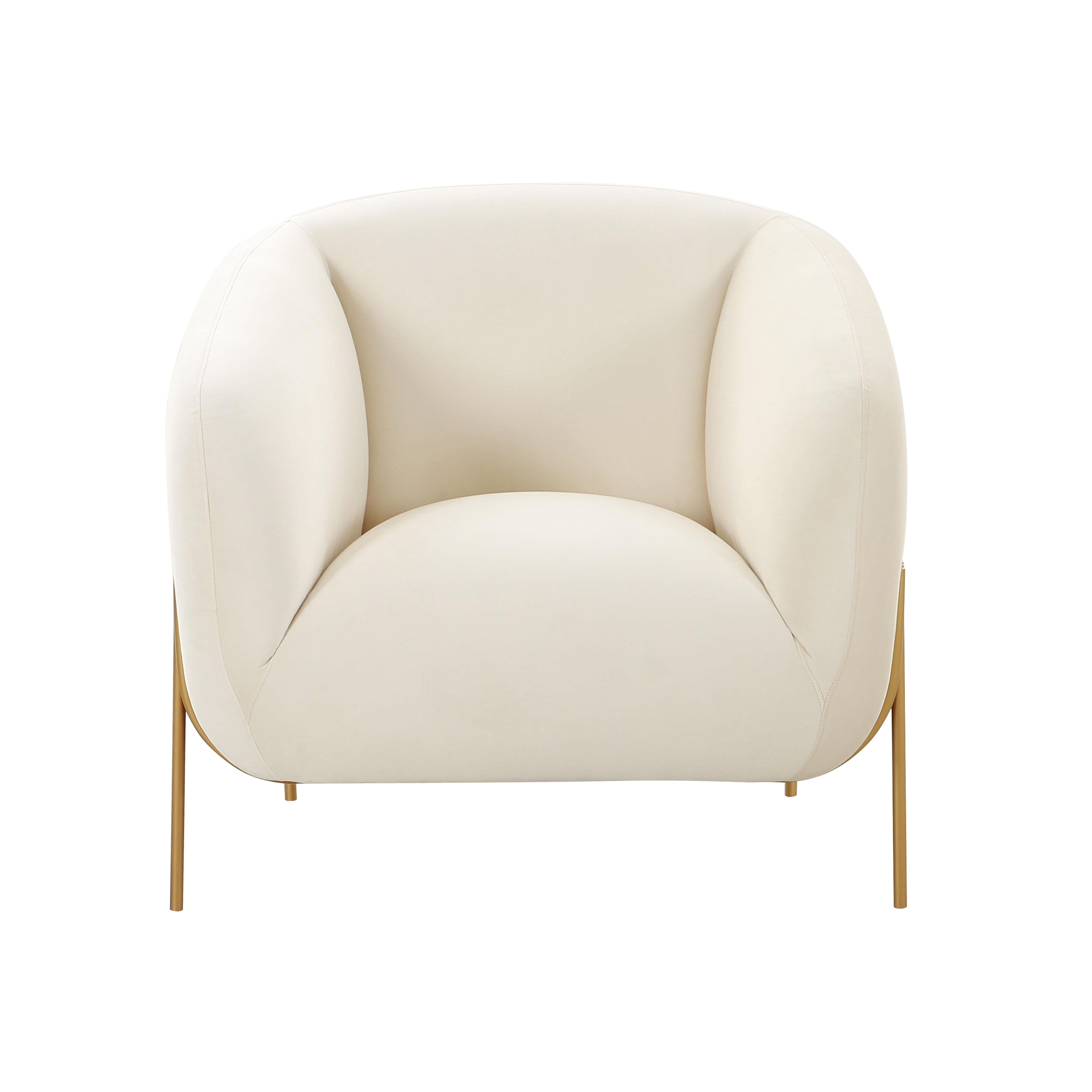 Kandra Upholstered Accent Chair | TOV Furniture