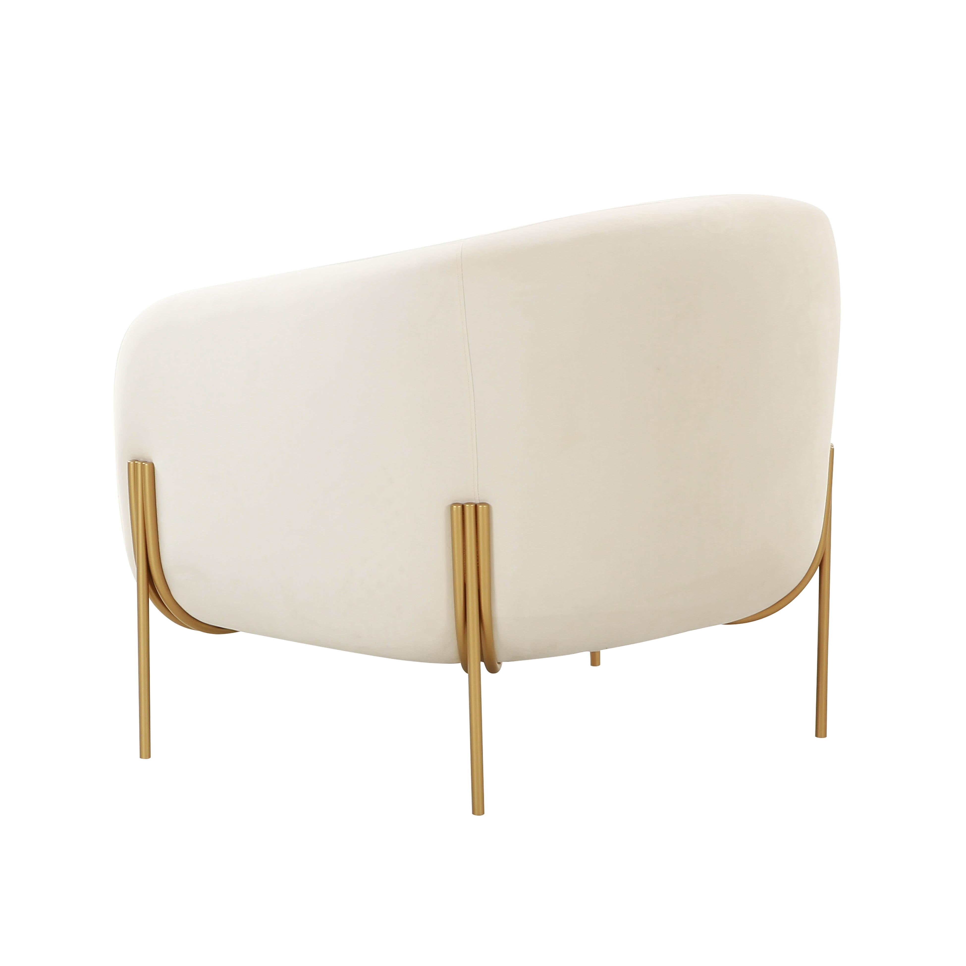 Kandra Upholstered Accent Chair | TOV Furniture