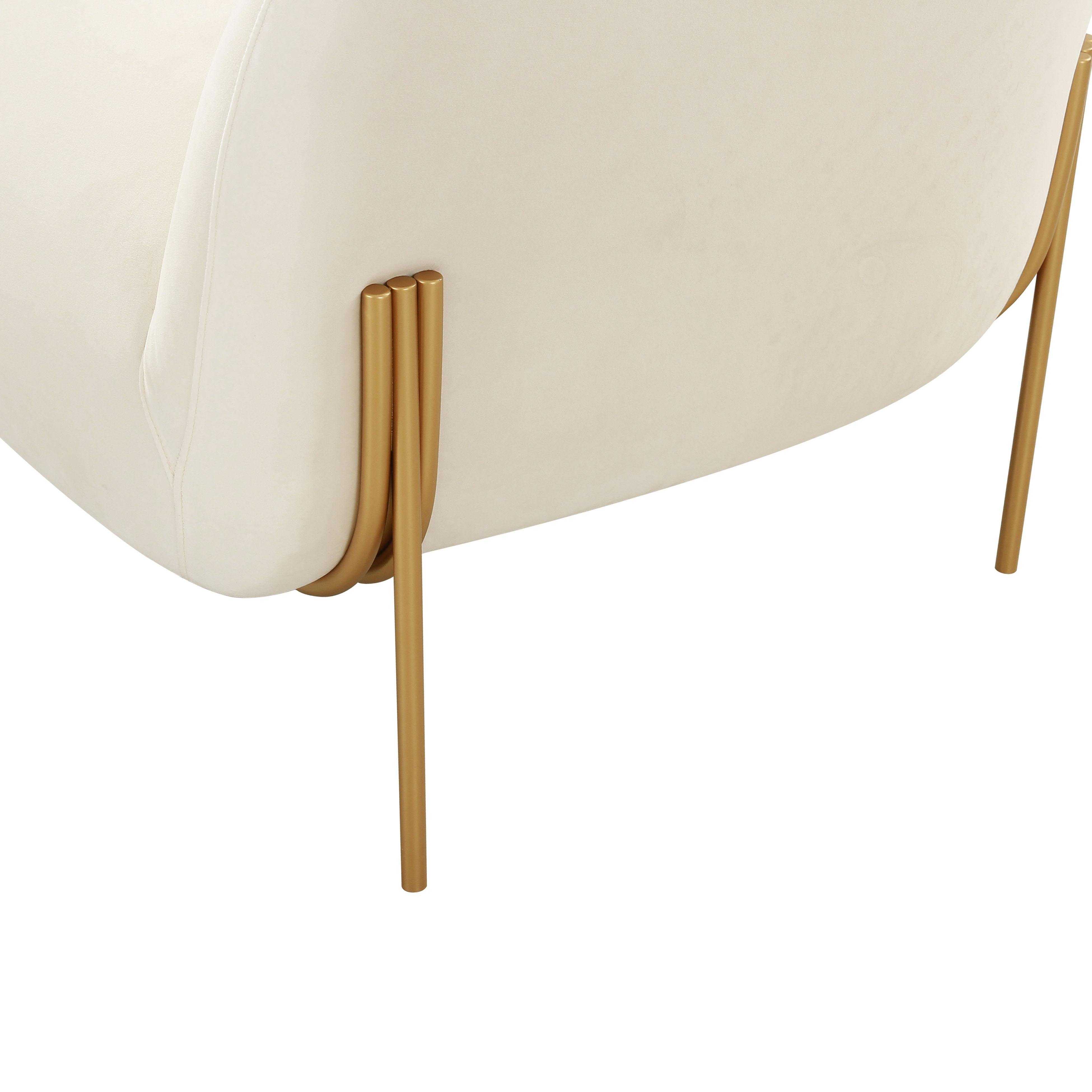 Kandra Upholstered Accent Chair | TOV Furniture