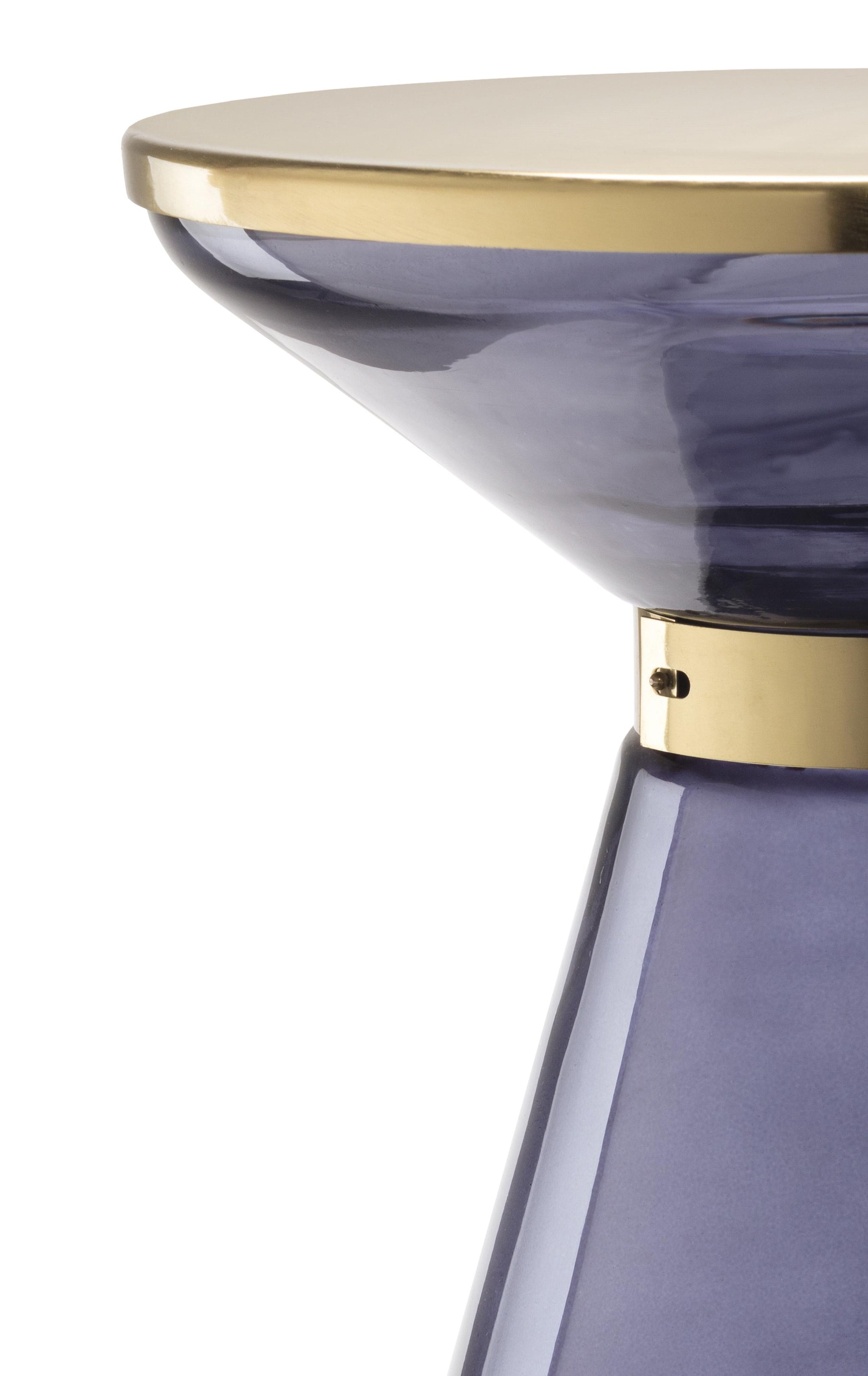 Coral Side Table | TOV Furniture