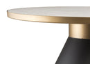 Richard 27" Marble Round Coffee Table | TOV Furniture