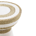 Wren Grass Side Table | TOV Furniture