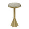 Gabrielle Round Side Table | TOV Furniture