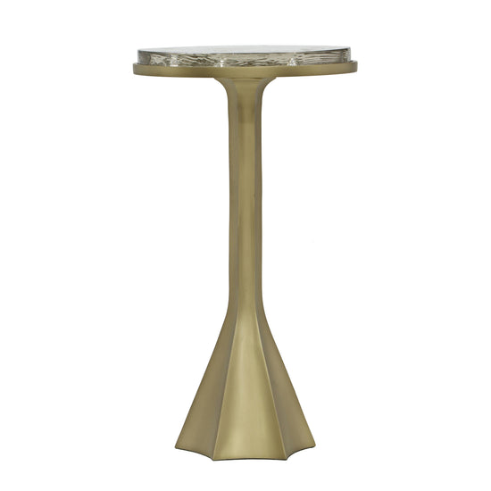 Gabrielle Round Side Table | TOV Furniture