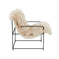 Kimi Genuine Sheepskin Accent Chair | TOV Furniture